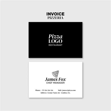 피자 디자인 템플릿 무료 Psd 파일