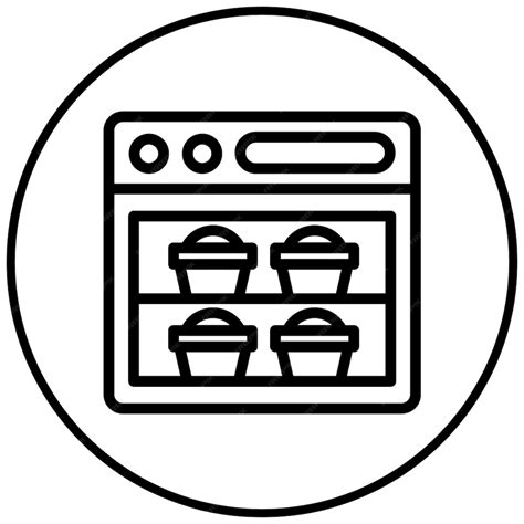 Premium Vector Baking Icon
