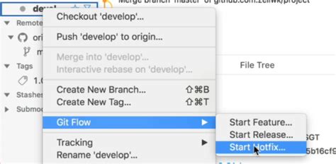 Managing Your Git Branches With Git Flow Zell Liew