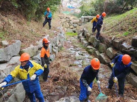 Busan Strengthens Landslide Prevention Efforts For Summer Season