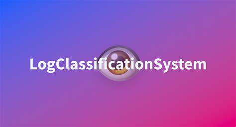 Logclassificationsystem A Hugging Face Space By Zafar249