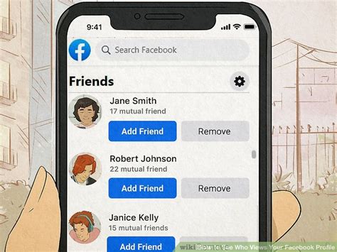 6 Ways To See Who Views Your Facebook Profile Wikihow