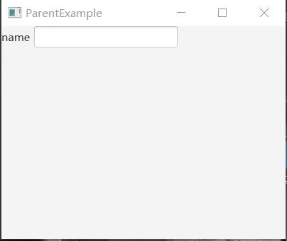 如何实现自定义控件 通过继承Parent JavaFX HowTo 博客园