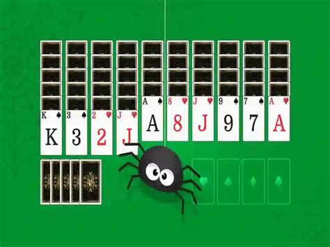 Spider Solitaire🕹️ Грати онлайн на Sgames