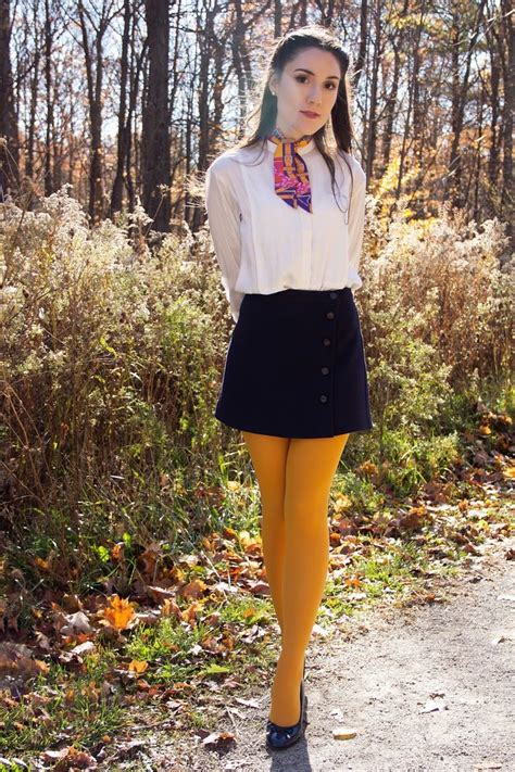 Pin Di El Refresho Su Tights Donne Collant Minigonne