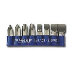 IMPACT VIM Tools Impact Quality S Bit Set