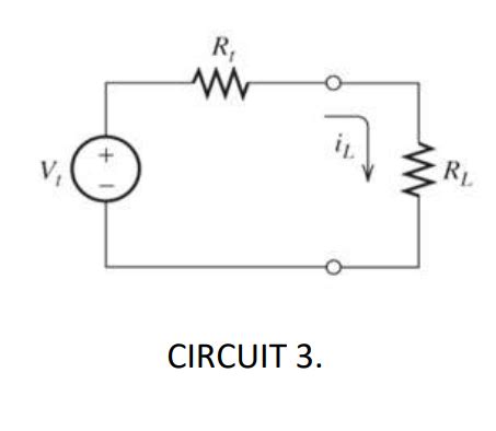 Solved CIRCUIT Chegg Com