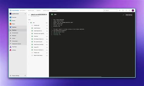 How To Sync Design Tokens From Specify To Azure Devops Specify