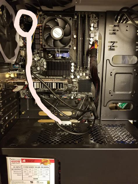 shorted power supply r pcmasterrace
