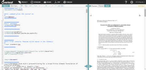 8 Best Latex Editors For 2018 Tex Editors