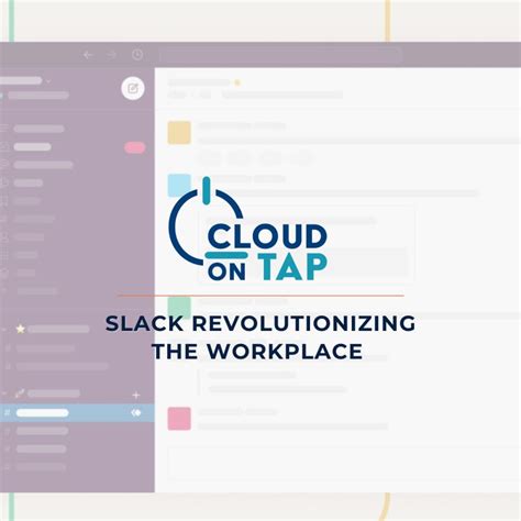 Cloud On Tap On Linkedin Slack Cloudontap Salesforcepartner Businessgrowth