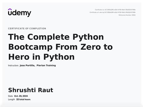 Shrushti Raut On Linkedin Python Programming Coding Pythonbootcamp