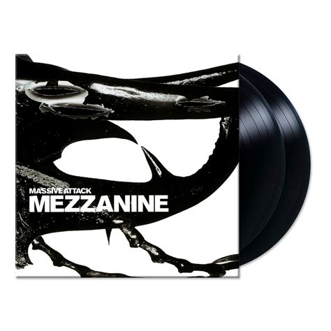 Massive Attack Mezzanine 2lp Umusic Shop Australia Umusic Shop