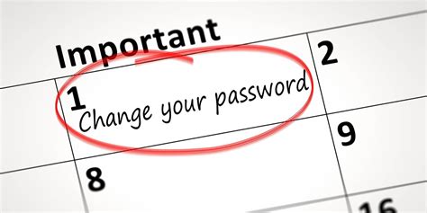 How To Force Your PC Users To Change Passwords