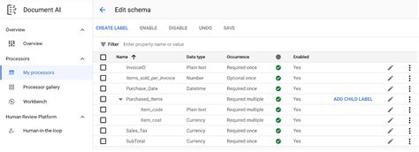 Use Cloud AI Tools To Read And Classify Your Receipts Google Cloud Blog