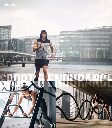 Jbl Endurance Race On Behance