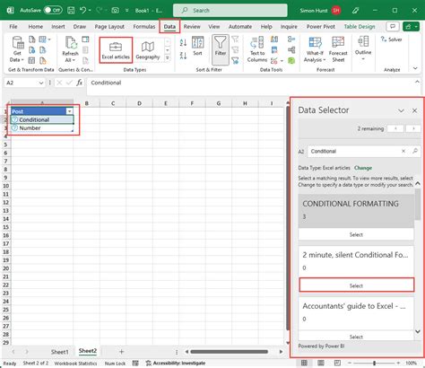 Organisation Data Types Icaew