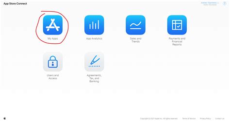 Creating IOS App In Apple App Store Connect WordPlus