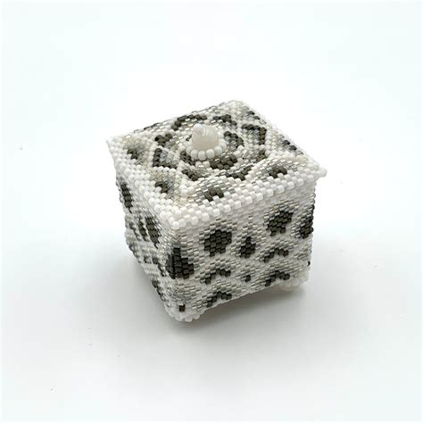 Mini Cube Box Shop The Clay And Glass