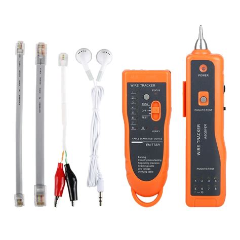 lan network cable tester cat5 cat6 rj45 utp stp de grandado