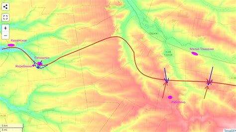 Юрий Подоляка Запорожское направление обстановка на 19 06 23 на 11 00