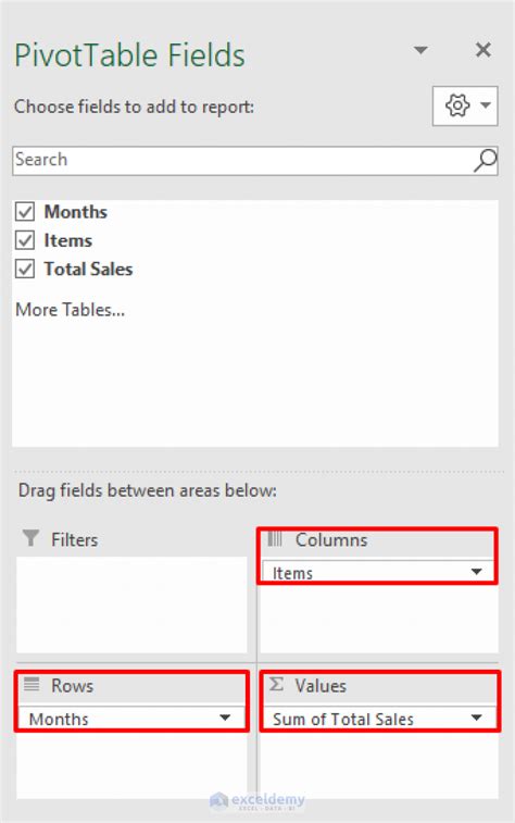 How To Generate PDF Reports From Excel Data 4 Easy Methods