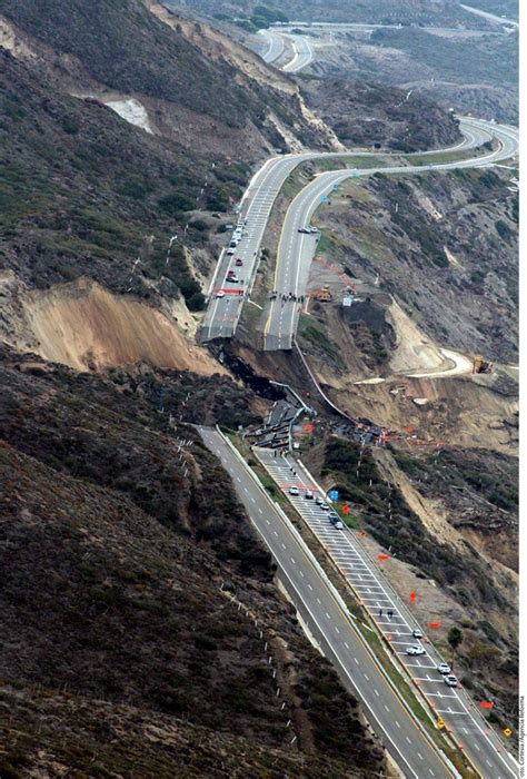 A 7 Años Del Derrumbe De La Escénica El Riesgo Sigue Latente Factor E