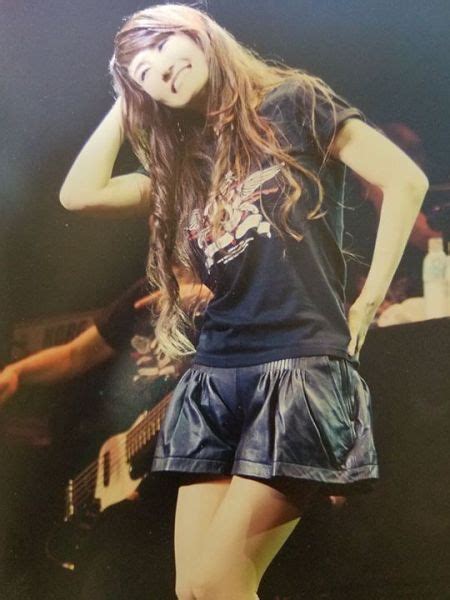 Mari Hamada 浜田麻里 Lineblogme 112021 Pop Rock Music Japanese