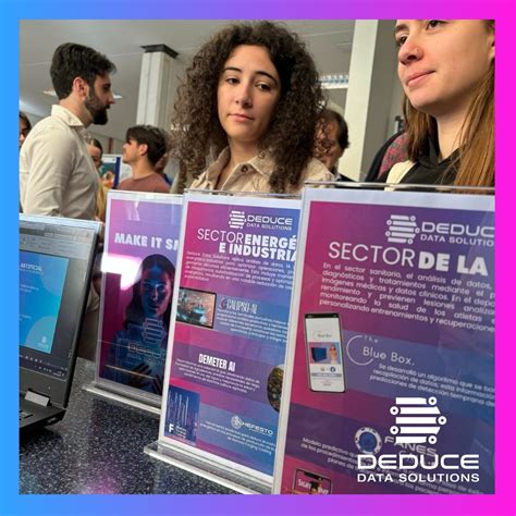 Deduce Data Solutions Santander