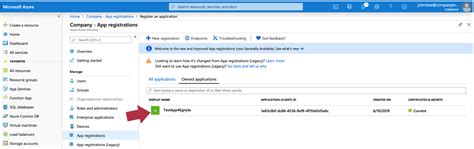 Configure Enterprise Key Management Azure Key Vault Egnyte