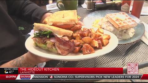 Dine And Dish The Hideout Kitchen Kron4