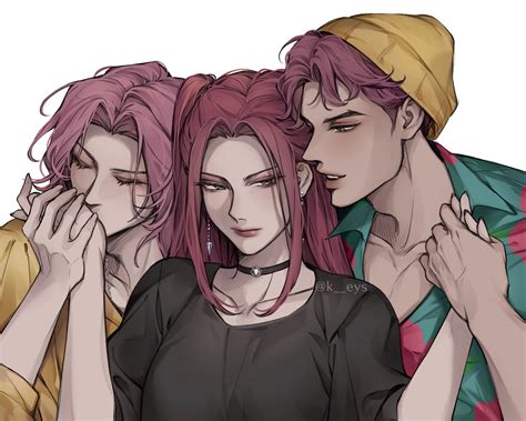 Mira Abby And Romance Kpop Demon Hunters Drawn By Keys Danbooru Mira Abby And Romance Kpop Demon Hunters Drawn By Keys Danbooru