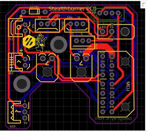 Neopixel Wiring Problem Solved Voron Electronics Questions Team Fdm