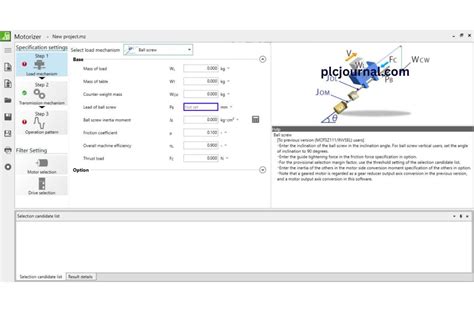 Melsoft Drive Sizing Software Motorizer Ver1 001b Free Download