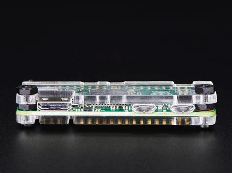 New Product Adafruit Pi Protector For Raspberry Pi Model Zero