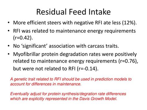 Ppt Stocker Programs Feedlot Performance And Carcass Merit Powerpoint Presentation Id5608608
