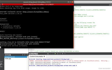 Qt Ros开发,包安装和创建项目试验(超详细带图)ros Qt Creator Plug In安装包 Csdn博客 Qt Ros开发,包安装和创建项目试验(超详细带图)ros Qt Creator Plug In安装包 Csdn博客