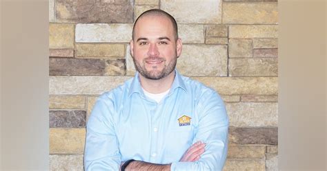 Forty Under 40 Brandon Erdmann Homesealed Exteriors Pro Remodeler
