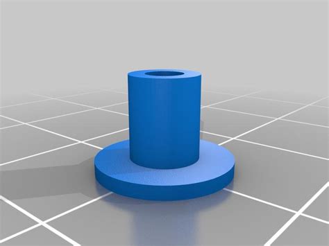 Stackable Pcb Standoff 3d Printer Model Download Free Stl File