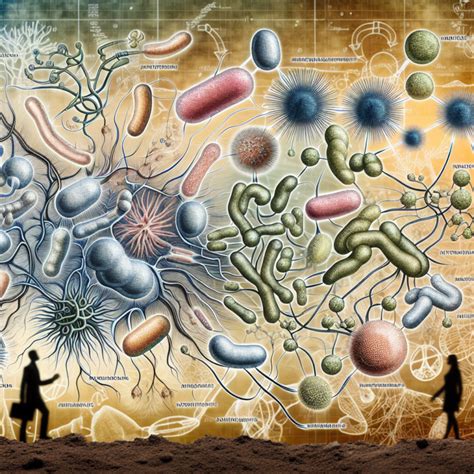Exploring Interactions Between Bacteria And Mycelium Amhuru