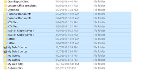 duplicate file directories and their contents solved windows 10 forums