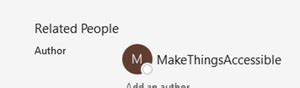 Creating accessible PDFs from Microsoft PowerPoint | Make Things Accessible