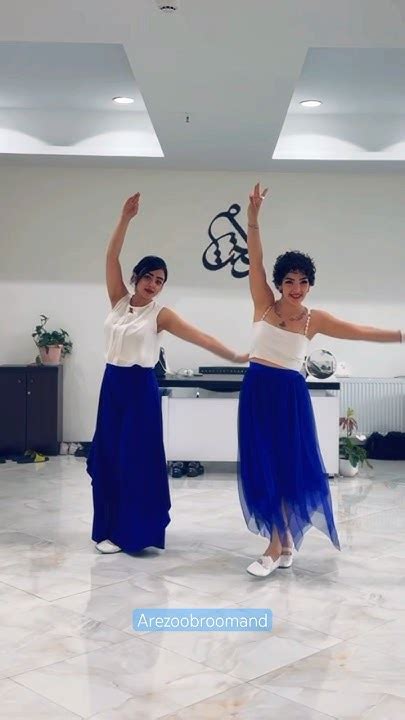 رقص با آهنگ مداد رنگی از ابی😍 ️ Dance رقص رقصنده آموزشرقص ابی