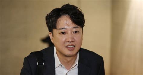 이준석 한동훈은 긁지 않은 복권경쟁 상대로 보지 않는다