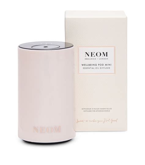 Neom Wellbeing Mini Pod Diffuser Harrods Au
