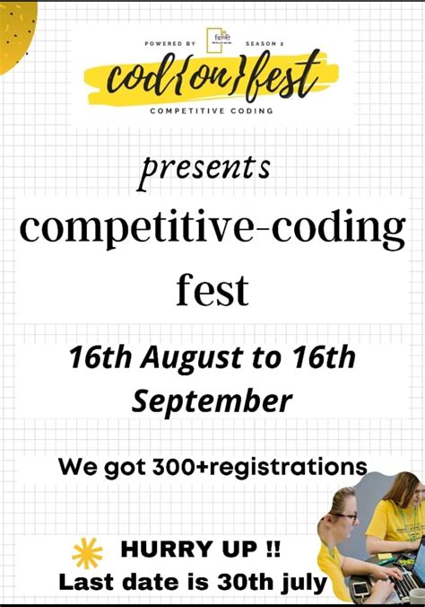 Anupam Gupta On Linkedin Coding Learning Programming Codechef