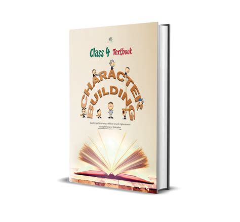 Class 4 Textbook Ice Integrated Character Education