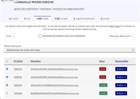 Batch Traitement Multiple · Issue 8076 · Demarches Simplifieesdemarches Simplifieesfr · Github