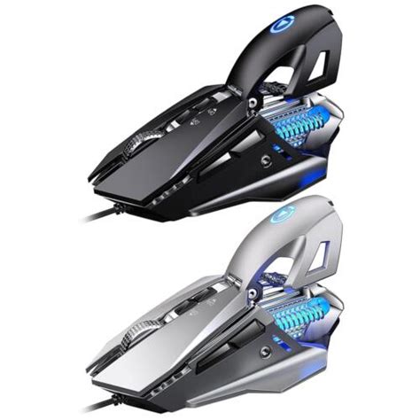 G10 Gaming Mouse Wired Rgb 7 Programmable Button 200 7200 Dpi Full Keys Optical Ebay