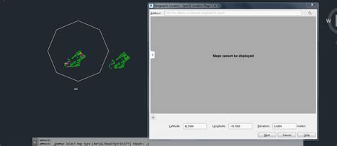 Civil 3d 2017 Gelocation Map Stopped Working Autodesk Community